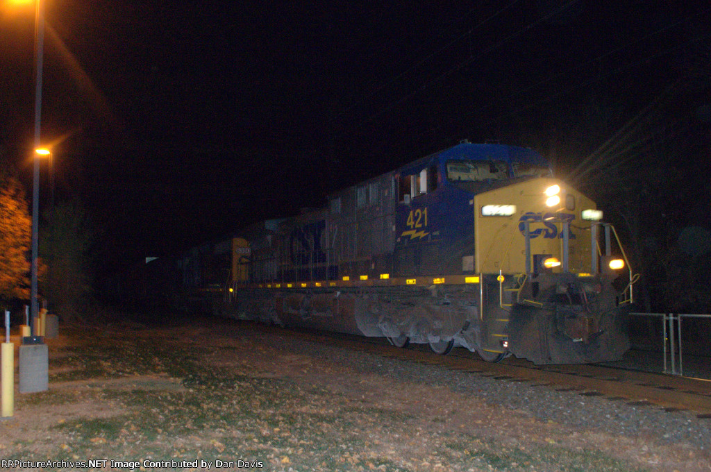 CSX 421 Q366-18